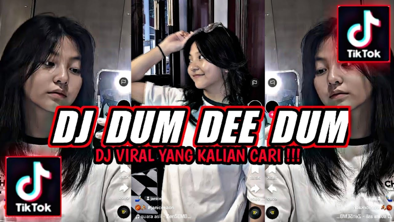 Dj Dum Dee Dum Bass Keder Horeg Bam Project Official Dj Viral