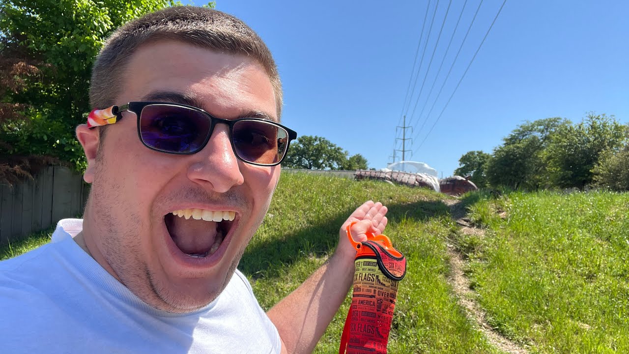 I Return to Six Flags to Bring You Park Updates and More Cool Stuff ...