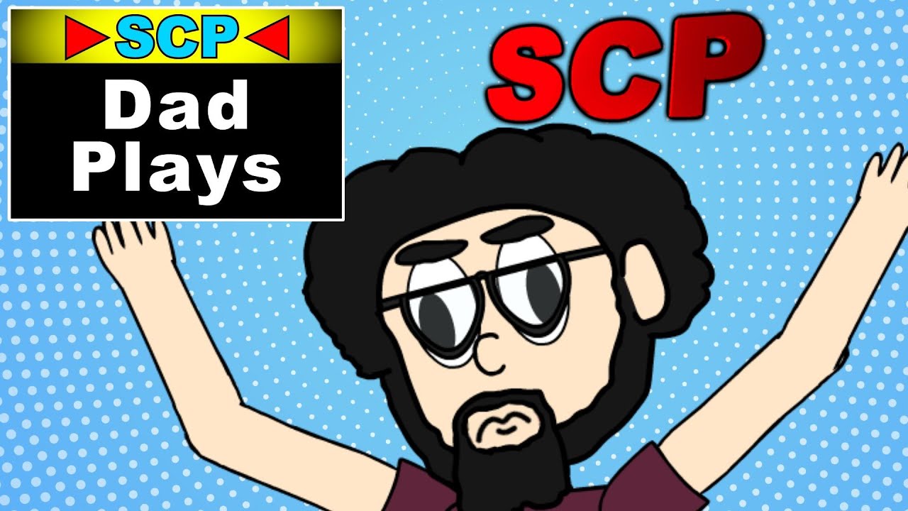 I got my Canadian dad to play SCP: Containment Breech - YouTube