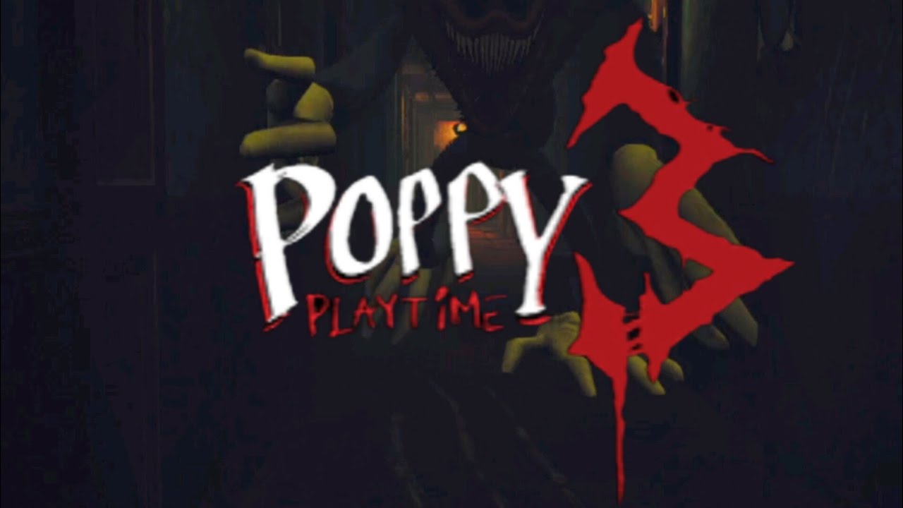 a bad dream.poppy playtime chapter 3 - YouTube