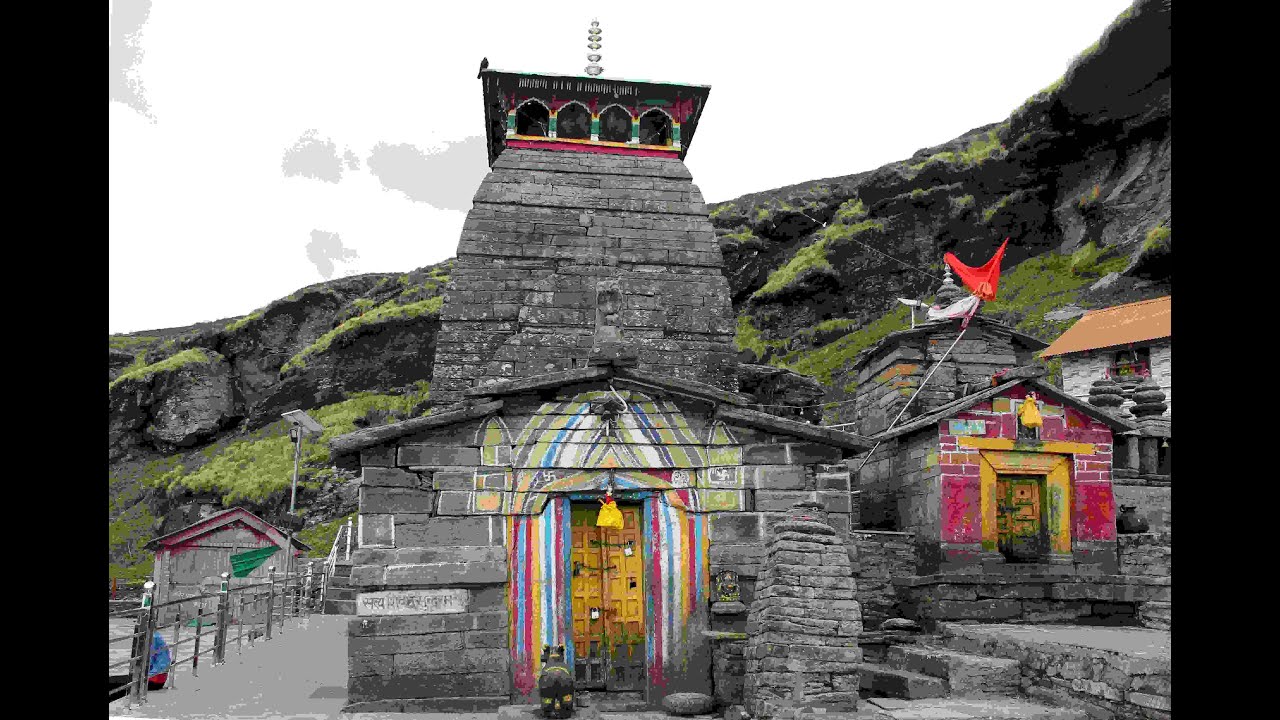 A Sacred Journey to the Abode of Lord Shiva - YouTube