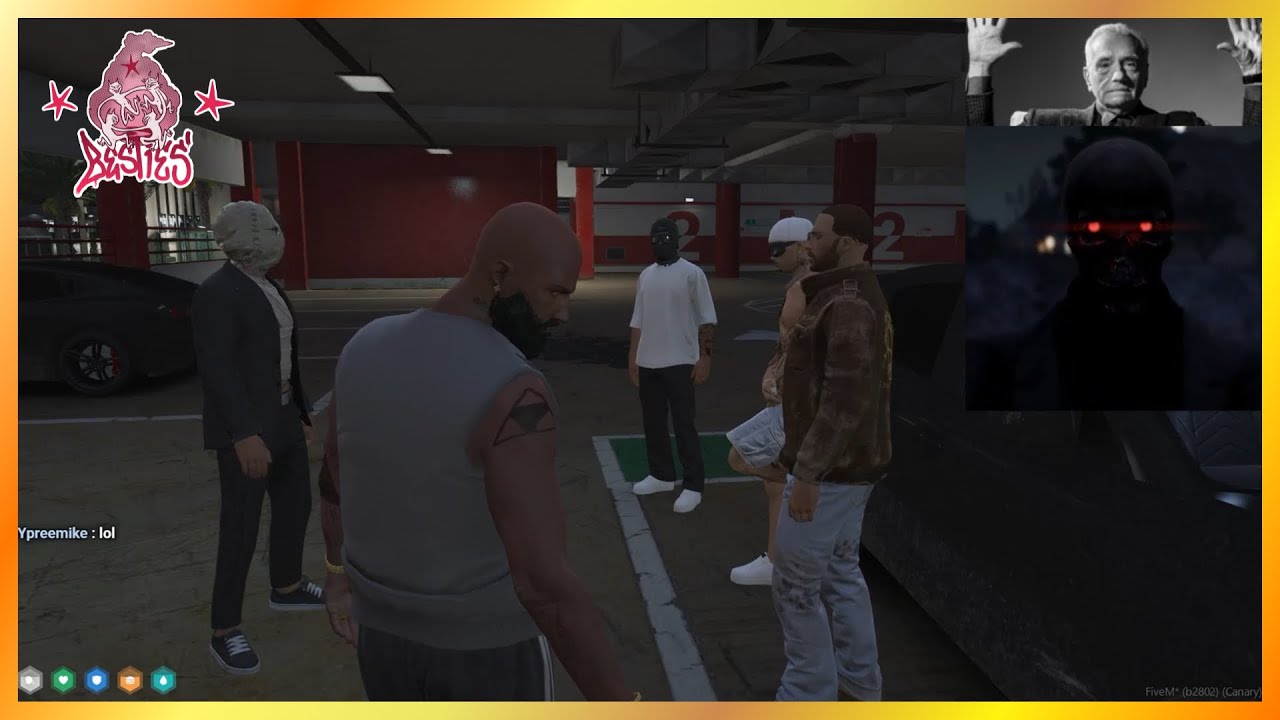 Besties On How To Defeat The Devil | NoPixel 4.0 GTA RP - YouTube