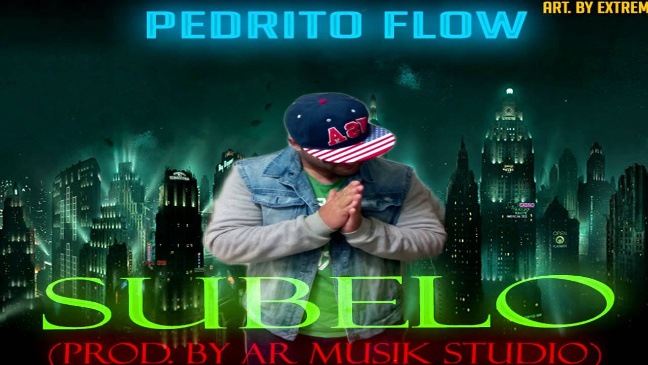 Farruko - Subelo (Cover) [Pedrito Flow] - YouTube