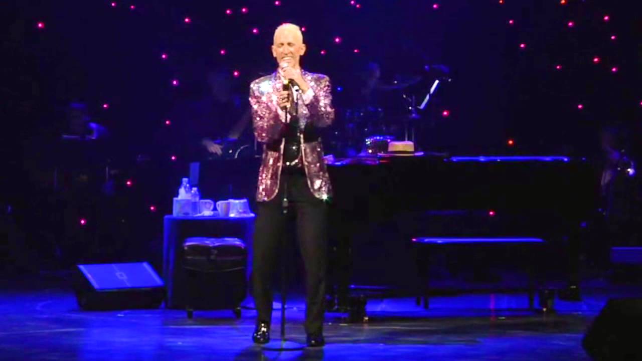 Perry Grant On Stage Highlights Jan 2015 - YouTube