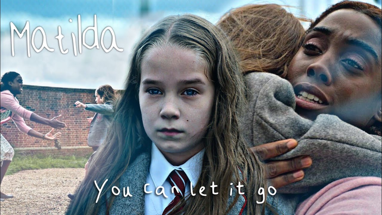 matilda | you can let it go (matilda the musical) - YouTube