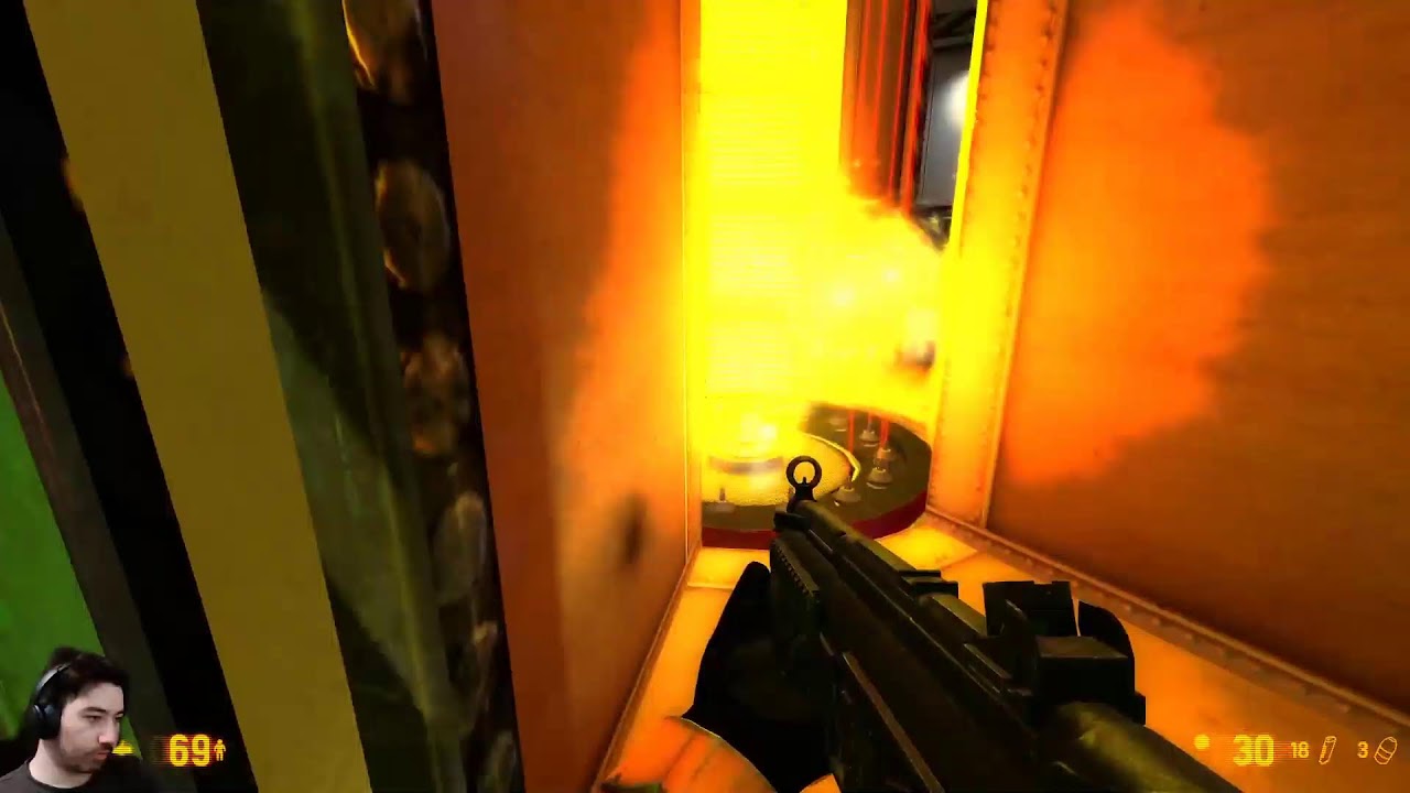 БЛЭК МЕСА #2 | Black Mesa Definitive Edition Прохождение - YouTube