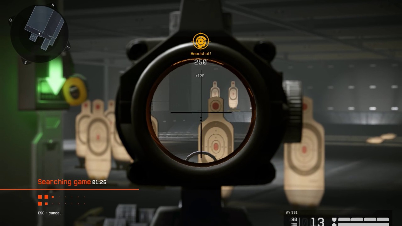 Mouse Delay - Warface Test - YouTube