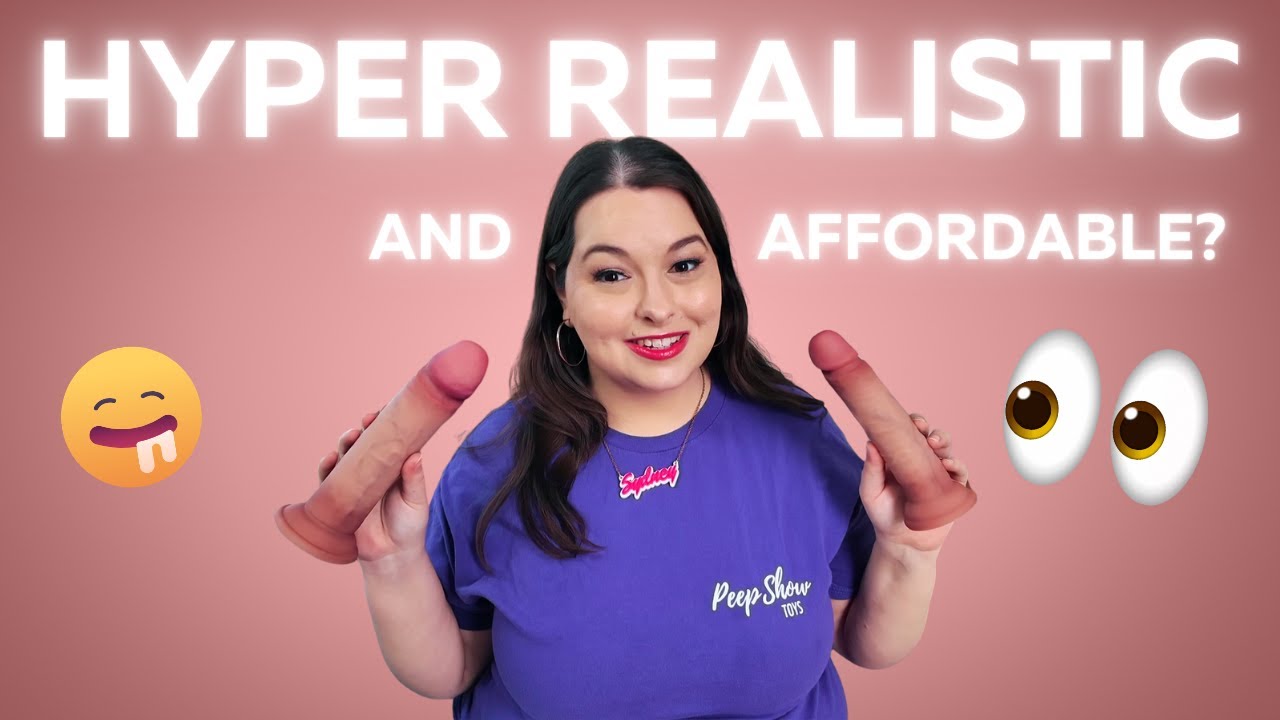 Hyper Realistic Dildo At An Affordable Price? Honest Review of Solina ...