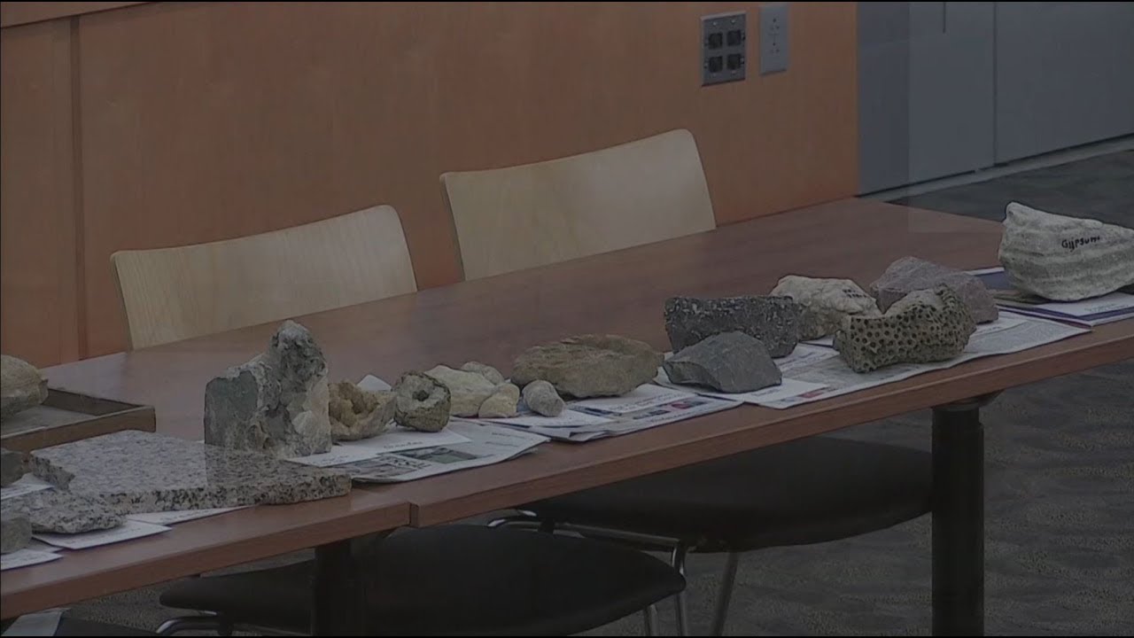 Eastern Iowa Rocks! An Introduction to Rockhounding in Iowa - YouTube