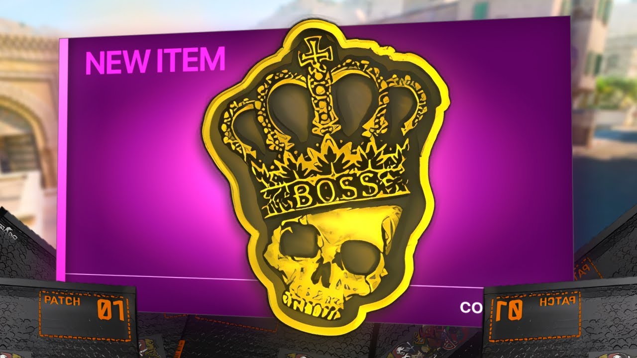 Hunting a Crown (CS2 Patch Opening) - YouTube