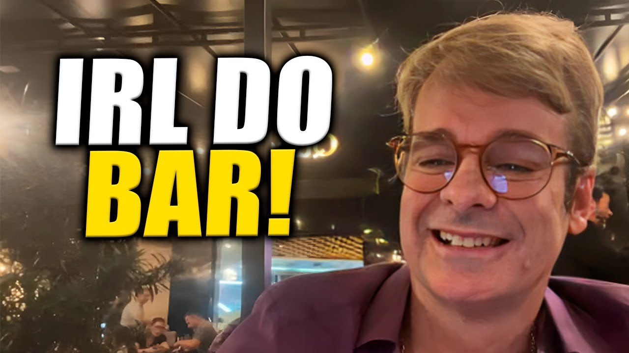IRL DO BAR! RIO + 18 - YouTube