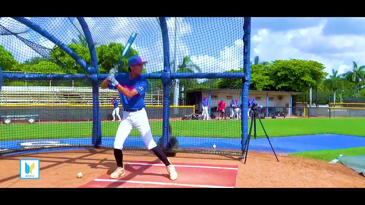 2025 OF Derek Acosta (Florida Christian, FL) - YouTube