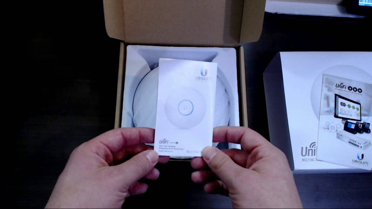 Ubiquiti UniFi AP AC LR Unboxing Video YouTube ubiquiti-unifi-ap-ac-lr-unboxing-video-youtube