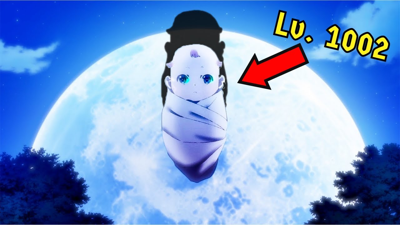 Boy Is Reincarnated At Level 1002 But The King Abandons Him Because He ...