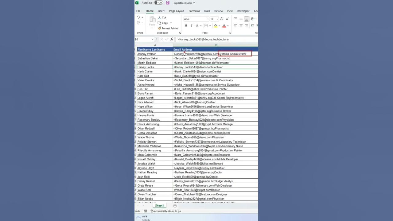 shorts 30 Minute Task In 30 Sec In Excel How To Become More shorts-30-minute-task-in-30-sec-in-excel-how-to-become-more