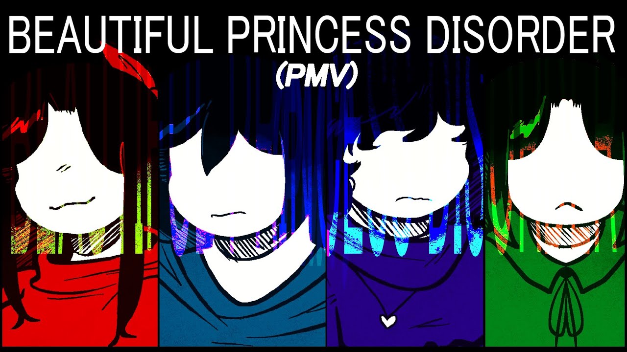 BEAUTIFUL PRINCESS DISORDER (PMV) - YouTube