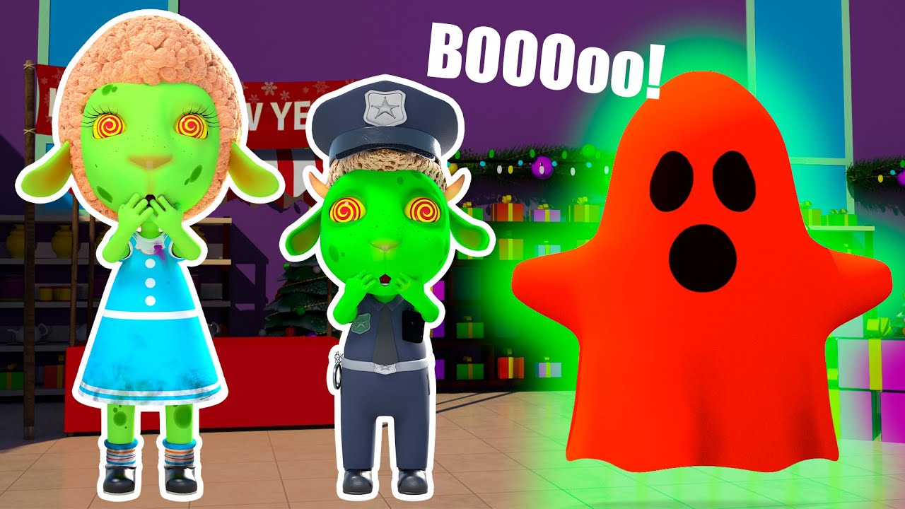 The Children Got Lost in the Mall at Night | They Were Frightened by ...