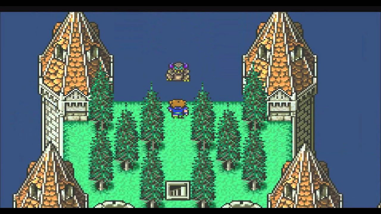 FFWiki Plays Final Fantasy V: Part 17.2 - YouTube