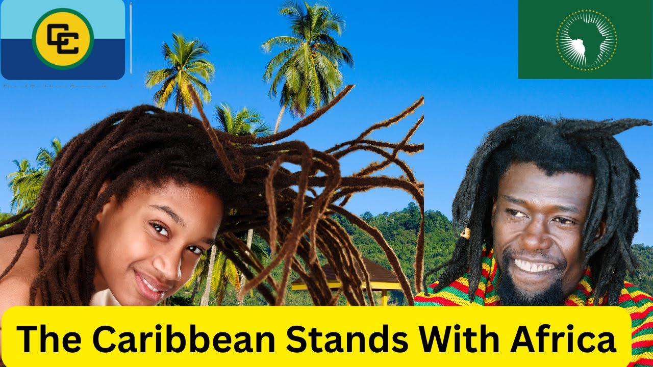 The Caribbean Stands With Africa | The Caribbean Rasta Community ...
