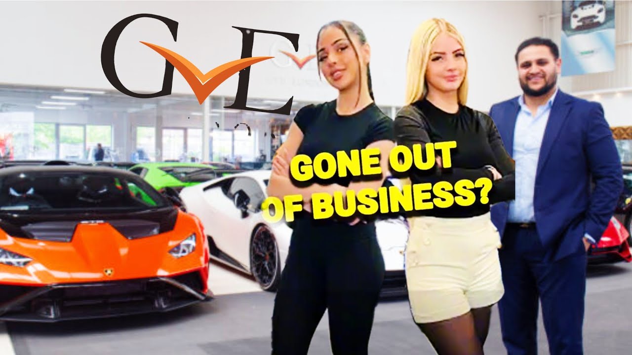 GVE LONDON has gone into Administration, here's what we know so far ...