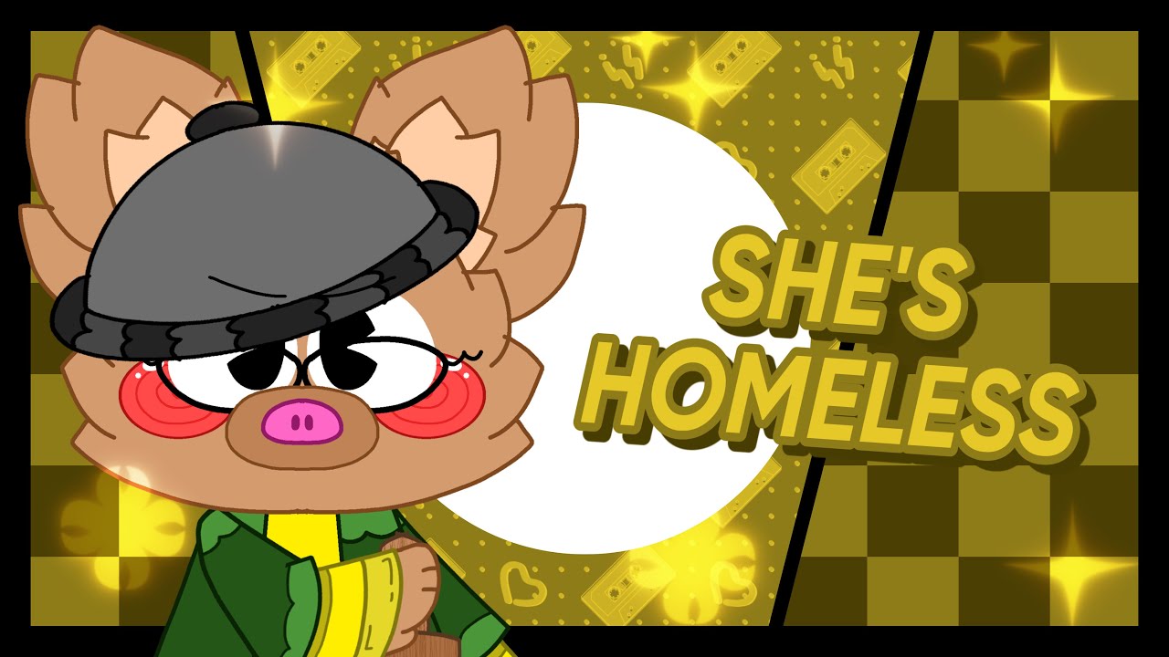 She’s Homeless / Meme Animation I Piggy Roblox ( Pony ) NEW STYLE! ^^ I ...