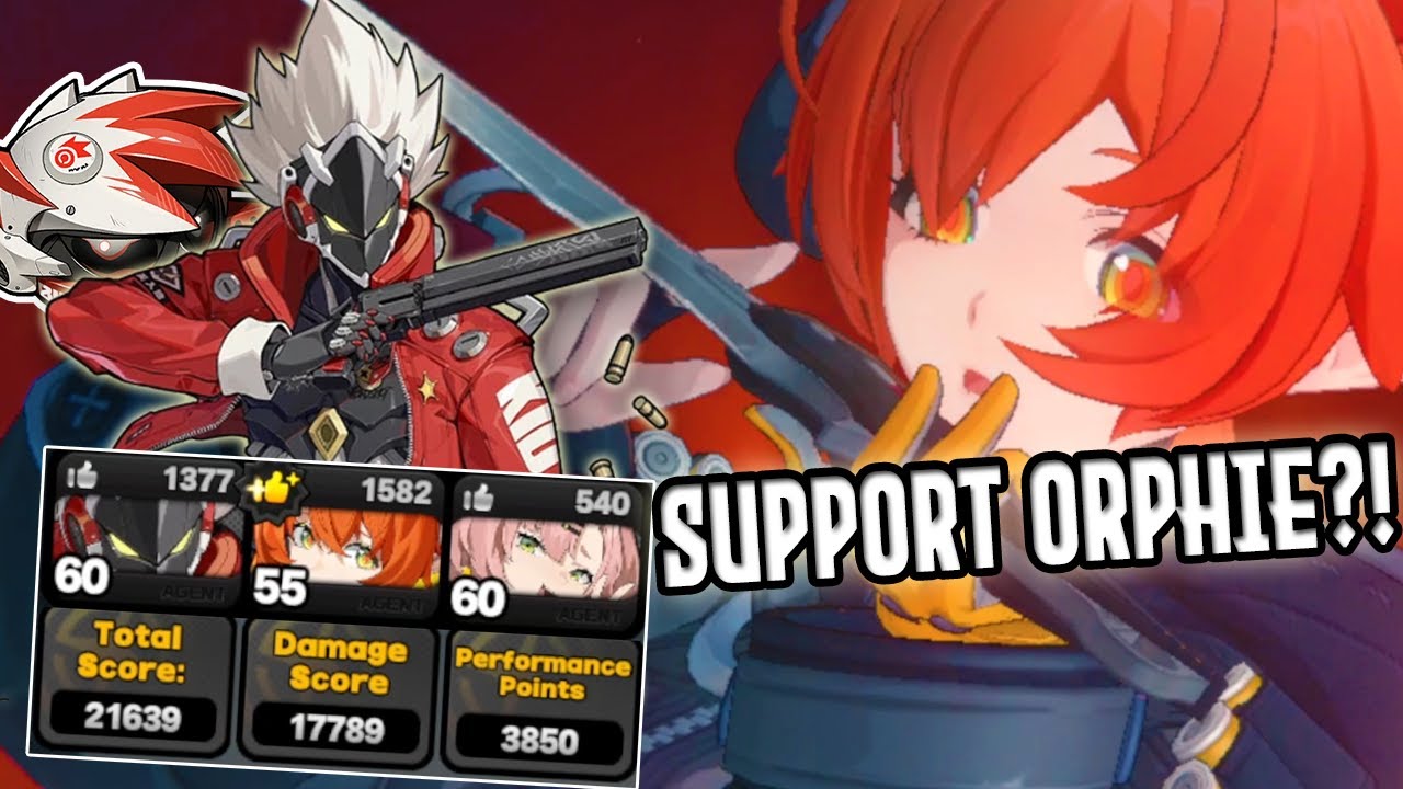 The Most Complicated Billy Team I've Ever Played, Orphie Billy Nicole ...