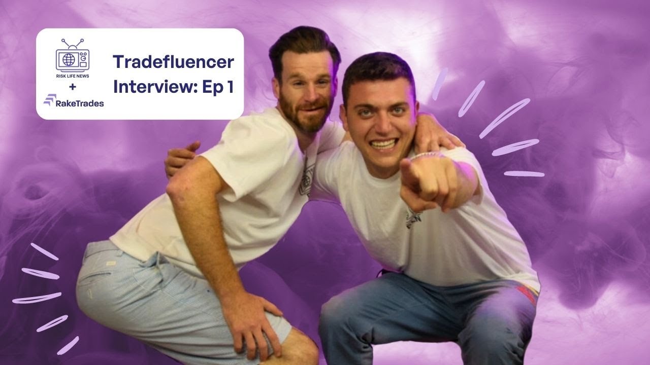 Trader Explains What It's Really Like To Be A Trading Influencer - YouTube