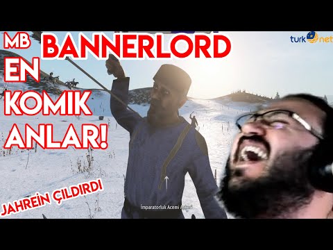Mount & Blade II: Bannerlord En Komik Anlar! #1 | JAHREİN, ZADE (Krize girdiler)
