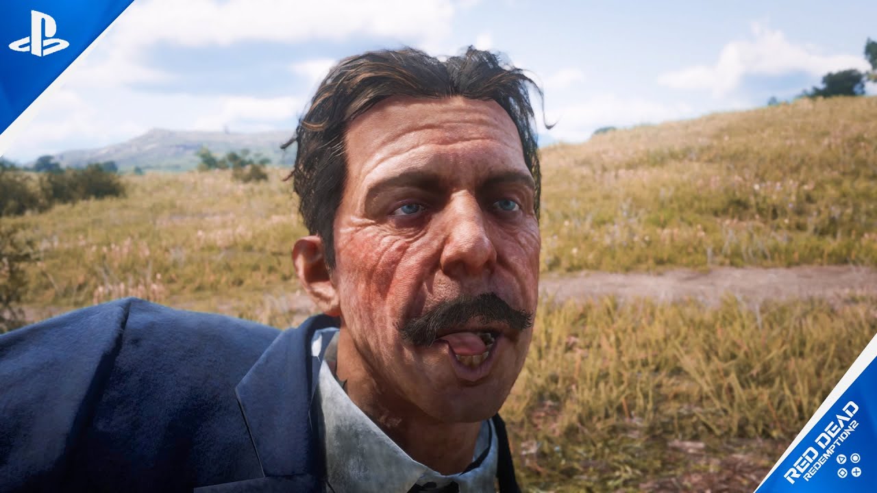 Melee Gameplay Funny Red Dead Redemption 2 |Video155| clips funny rdr2 ...