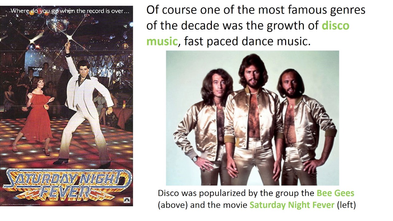 #3 1970s Culture - Music and Literature - YouTube