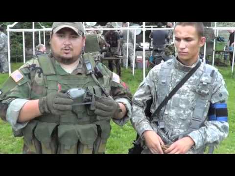 TWIA - Smith Optics Boogie Regulators Players Field Test 1 - YouTube