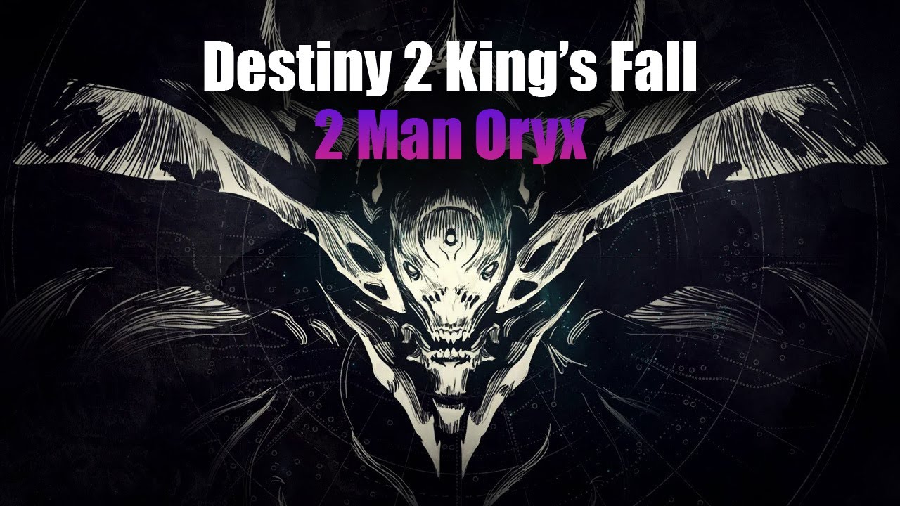 2 Man Oryx (Season of the Plunder) - YouTube