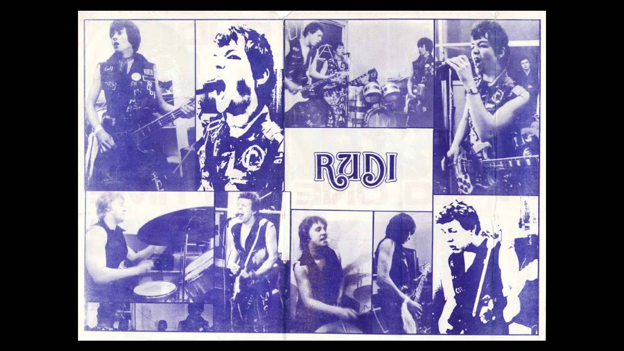 Rudi - "Big Time" - YouTube