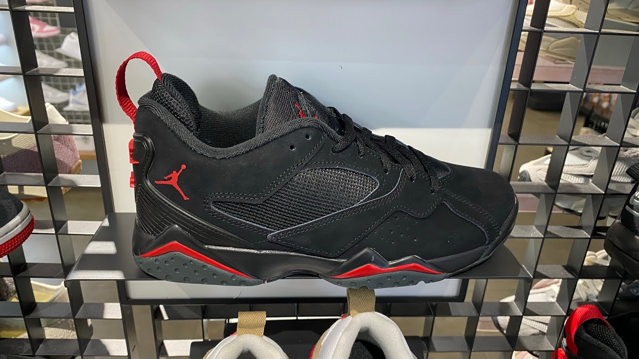 Air Jordan MVP 92 “Bred” - Style Code: HQ3950-006 - YouTube