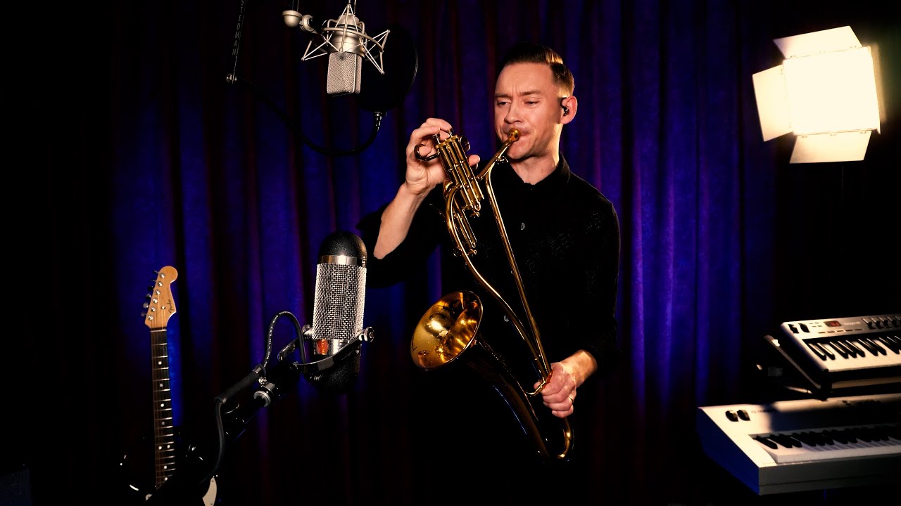 There Will Never Be Another You - ILYA SEROV (feat MATT CUSSON) Chords ...