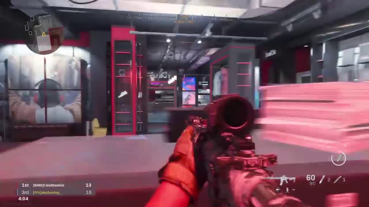 Late Night Call Of Duty MW - YouTube