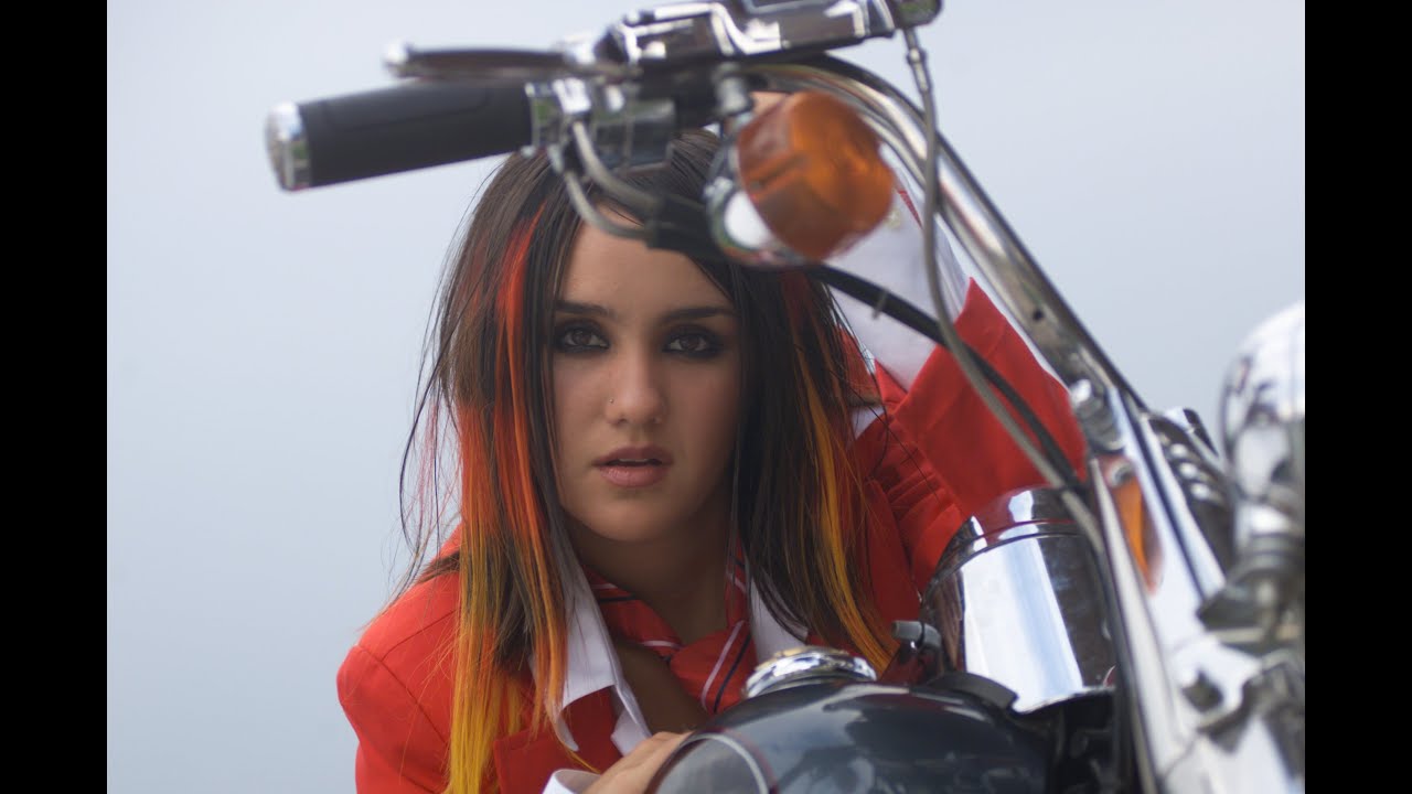 Roberta Alexandra María Pardo Rey - A Rebelde - YouTube