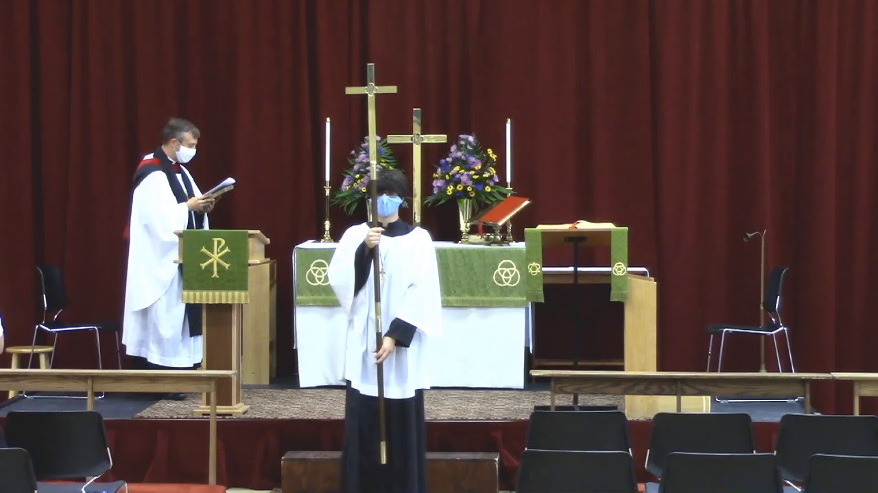Holy Trinity Worship Service, Trinity Sunday, 6/14/2020 - YouTube
