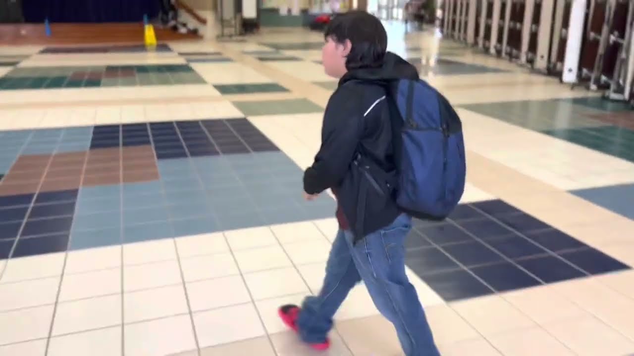 Bus Rider Expectations at Grangerland Intermediate - YouTube