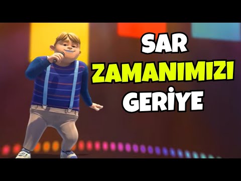 SAR ZAMANIMIZI GERİYE HAYRİ Rafadan Tayfa