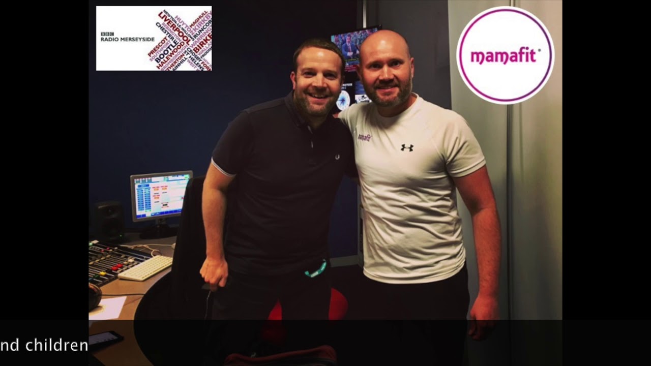 BBC Radio Merseyside Interview - June 2019 - YouTube