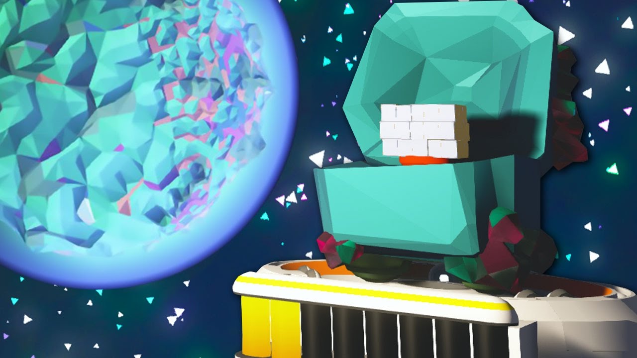 MOON RESEARCH FACILITY - Astroneer #4 - YouTube