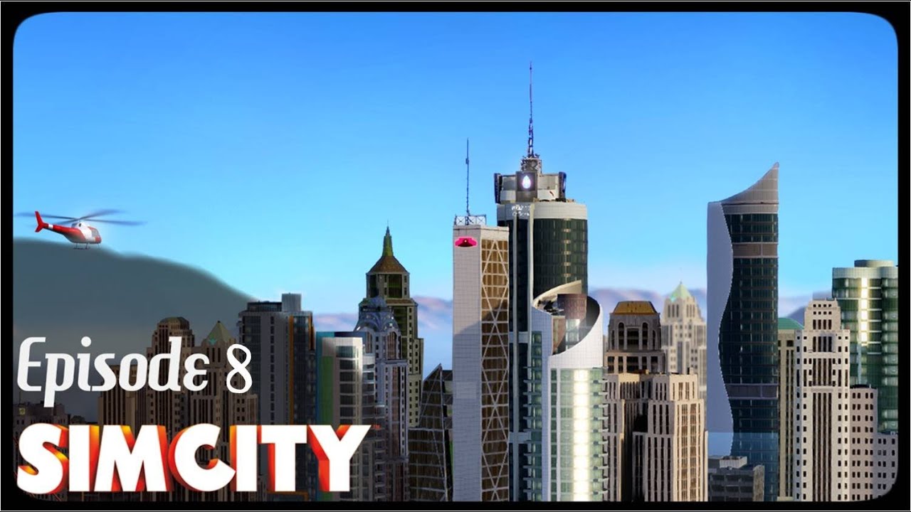 SIMCITY | Money Making Madness #8 - YouTube