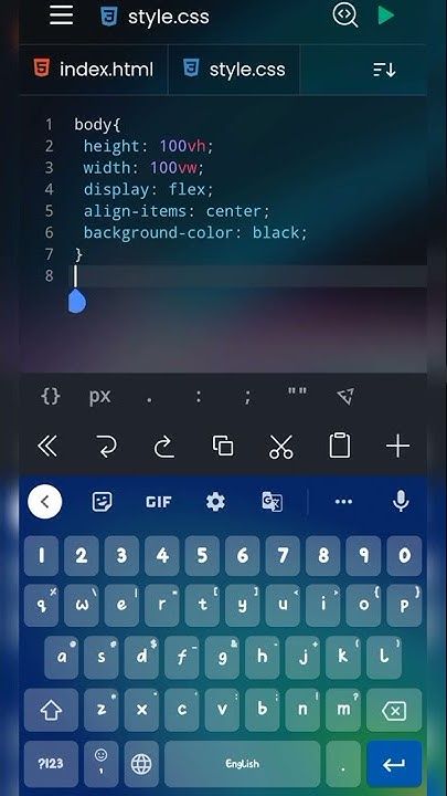 Neon Text | Neon text decoration in Html css. | Text decoration ideas Html and css animation ...