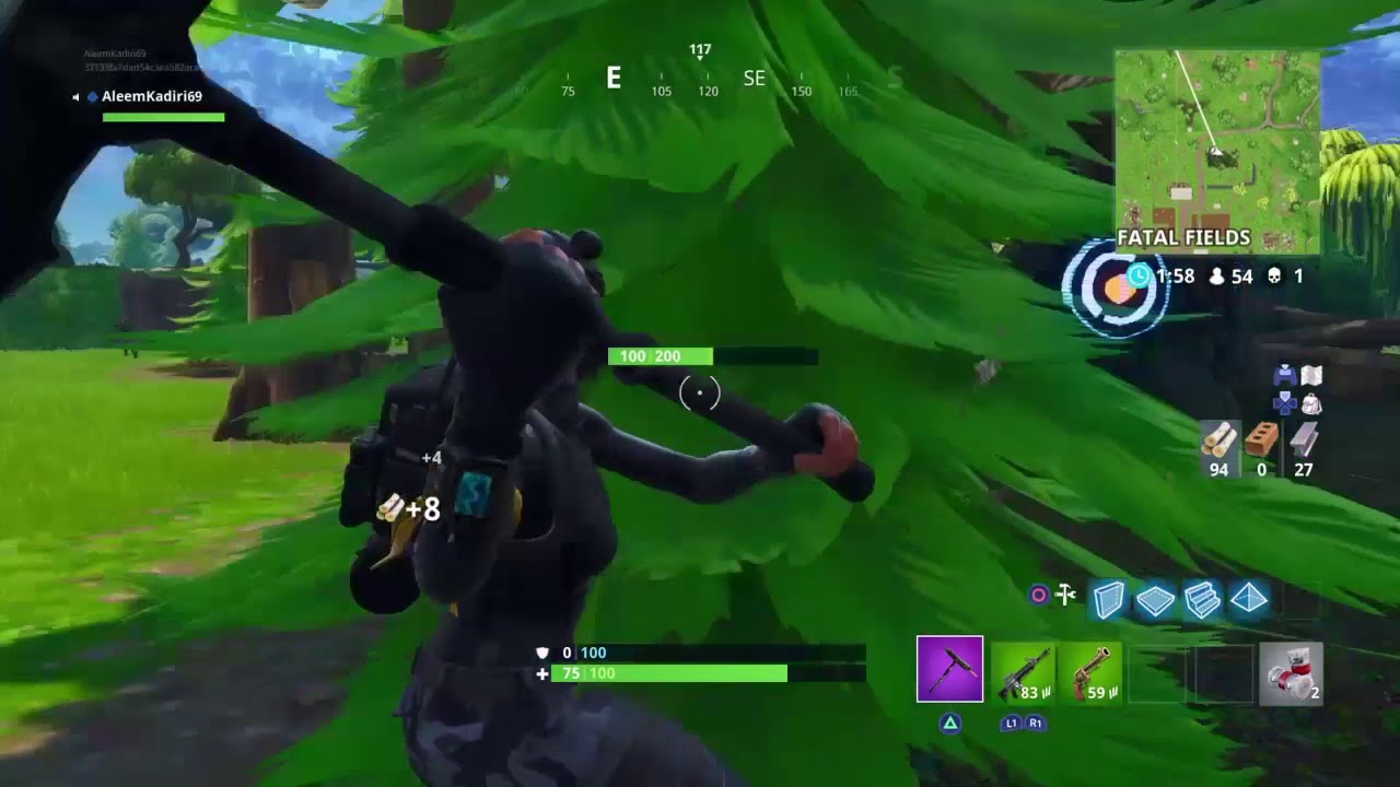The Fatal Fields Fatality - YouTube