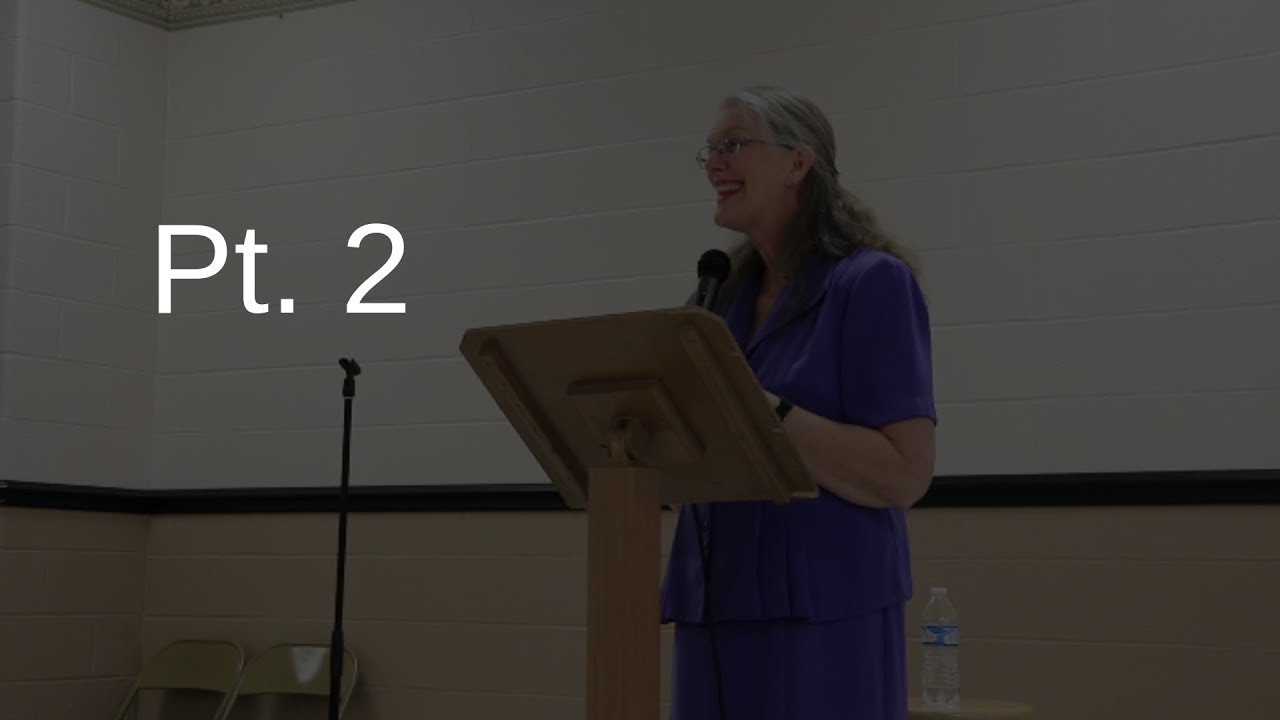 Kimberly Hahn - Love: The Heart of the Family (Part 2) - YouTube