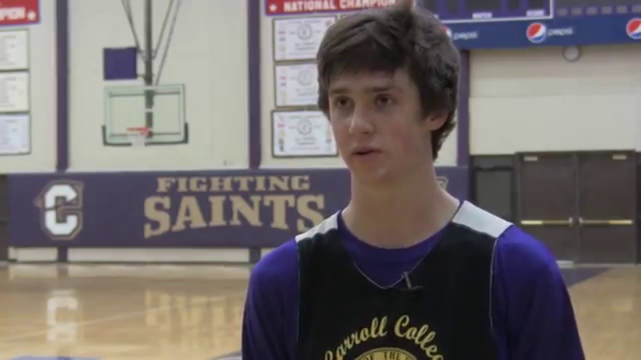 Saints Spotlight: Matt Wyman - YouTube