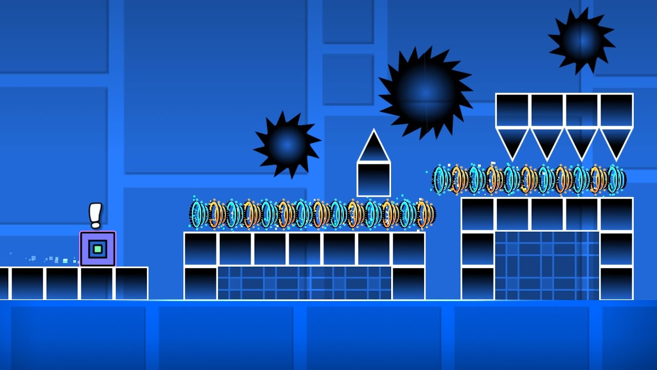 GD Creator rage quits a 3* - YouTube