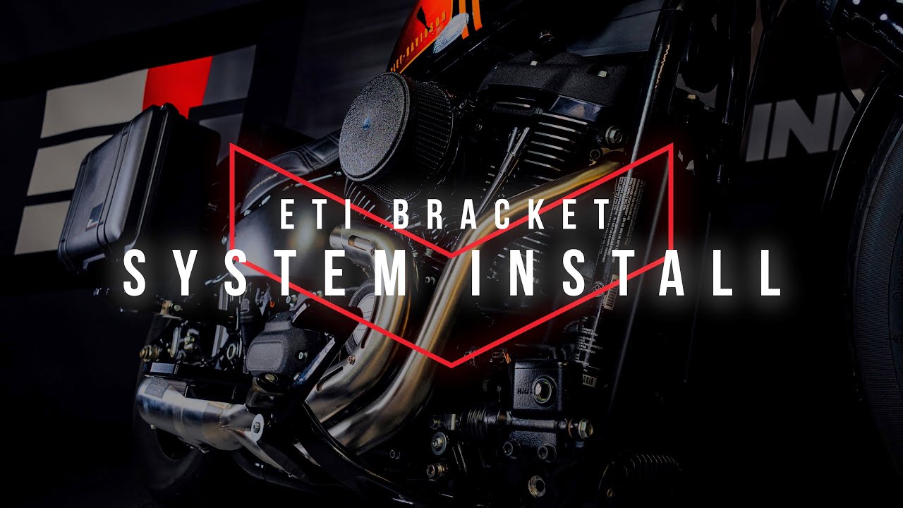 Elite Touring Innovations Bracket Kit Install Instructions - YouTube
