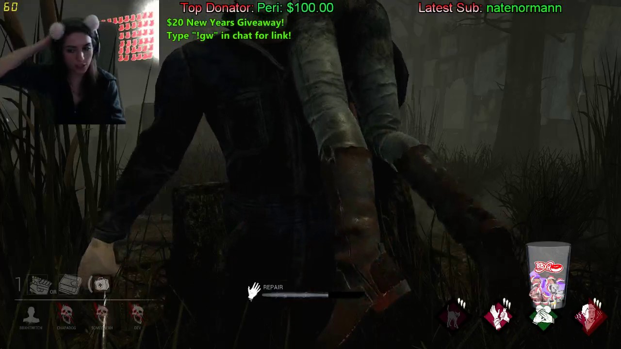 Most Epic DBD Hatch Escape YouTube Most Epic DBD Hatch Escape YouTube